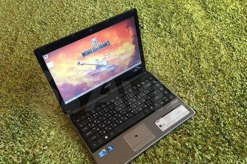 Ноутбук acer aspire 3820T-373G32IKS