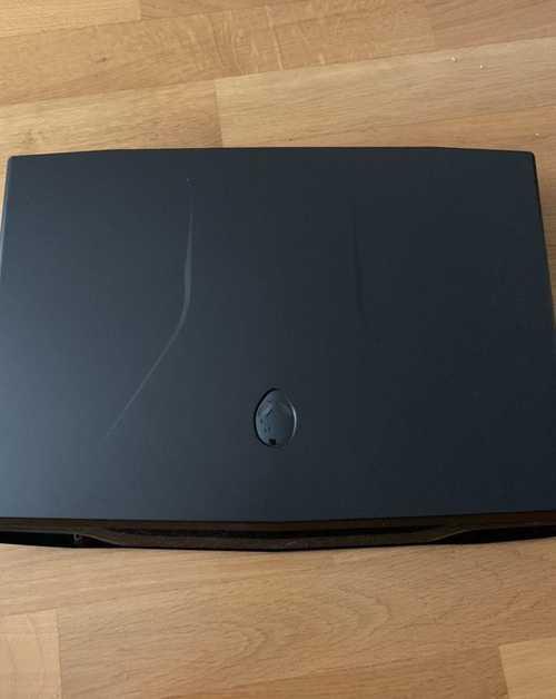 Alienware m17x