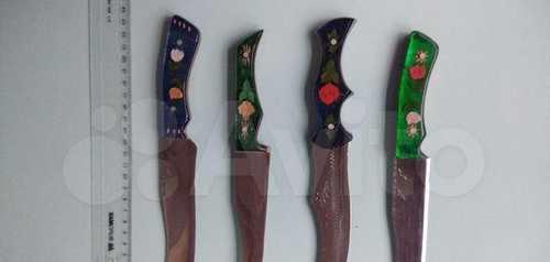 Сувениры: набор кухонных ножей