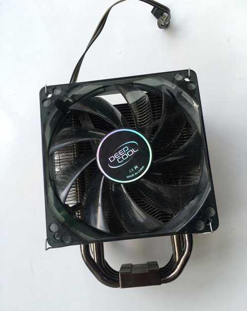 Куллер охлаждения процессора deepcool Ice Blade PR