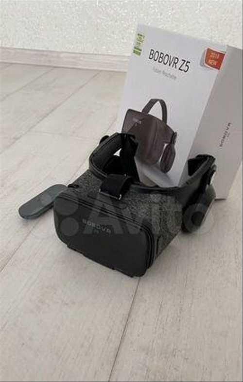 VR очки bobovr Z5 + пульт