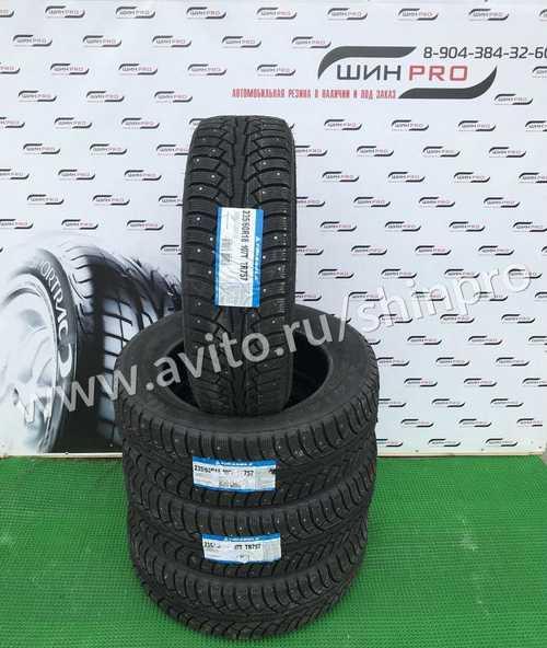 Зимние шины 235 60 R18 Triangle TR757 Шип