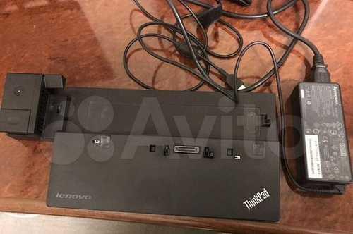 Док-станция для ноутбука lenovo (PN: 04W3949)