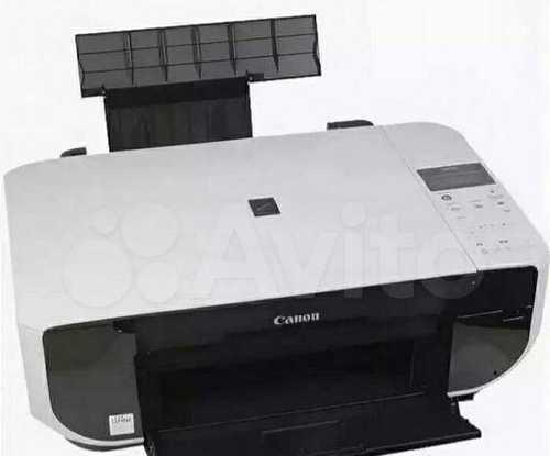 Принтер canon mp220
