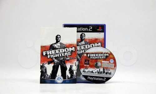 Freedom Fighters для PS2