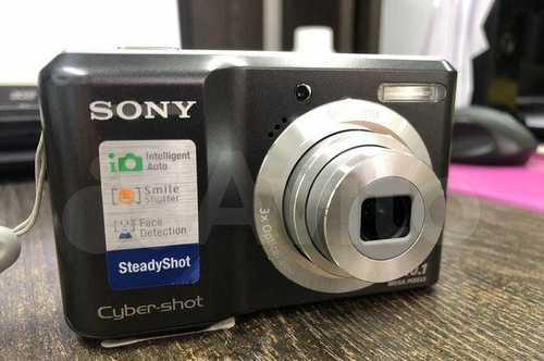 Фотоапарат Sony Cyber-shot DSC-S2000