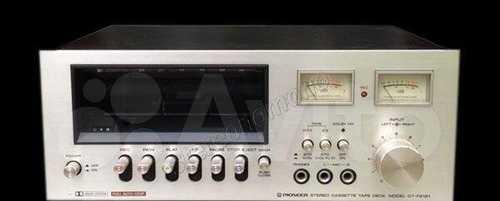 Дека кассетная Pioneer CT-F2121 магнитофон япония