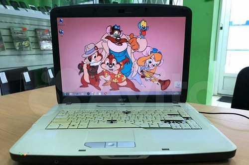 Acer 15.6" Pentium T2390 / 2Gb / 250Gb