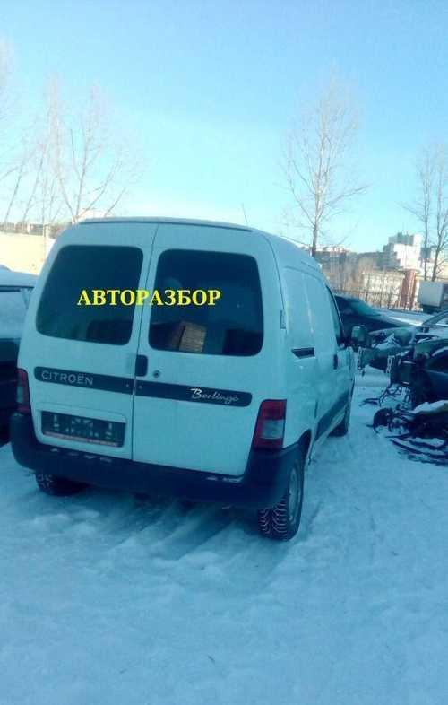 Citroen berlingo m59 двери и другие запчасти