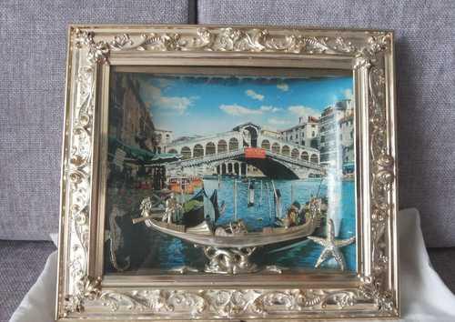Картина из Венеции