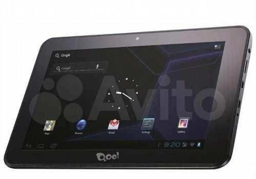 Планшет 3Q Qoo Q-pad LC0809B 1Gb DDR3 8Gb eMMC