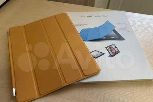 Чехол для iPad 2 3 4 air mini Smart Cover новый