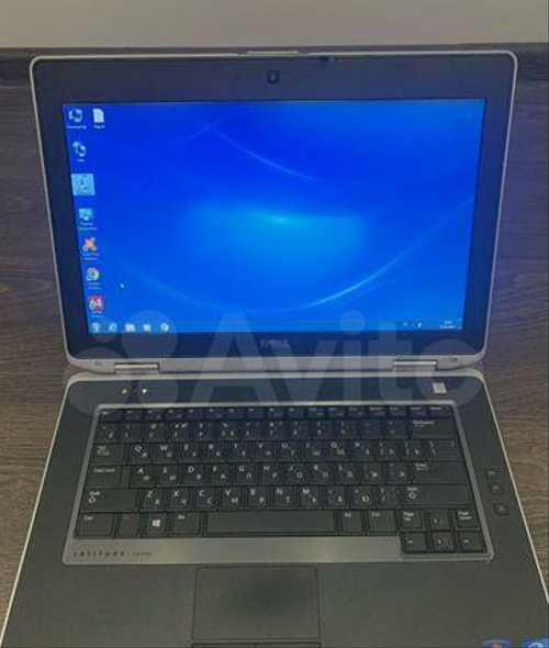 Ноутбук Dell Latitude E6430