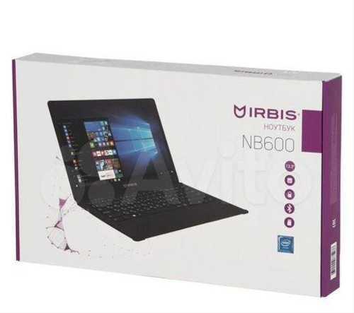 Ноутбук Irbis NB600