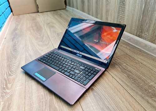 Ноутбук Asus на Core i7