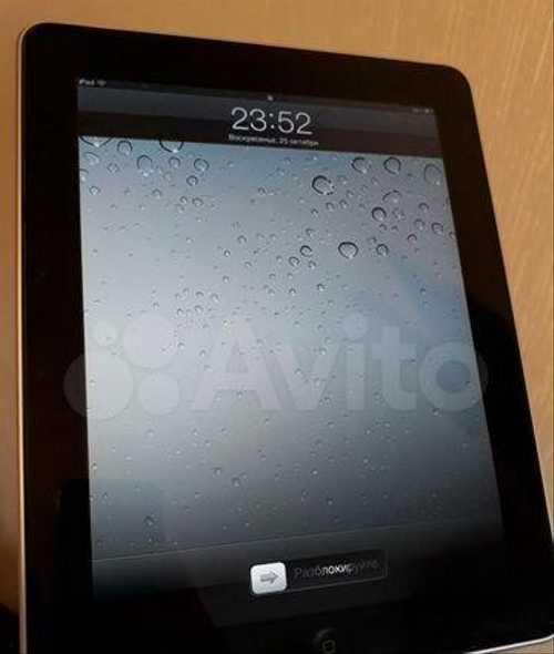 Планшет iPad A1219 64 GB бу