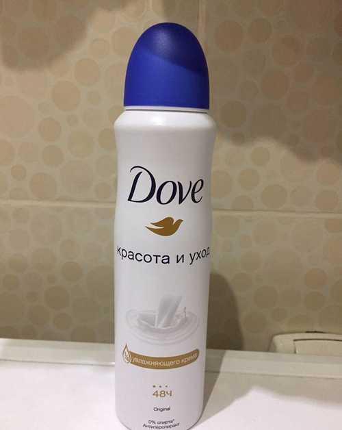 Дезодорант Dove