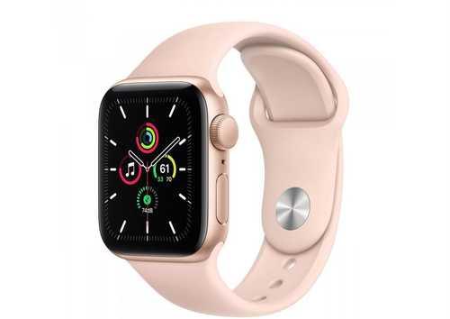 Apple Watch SE 40mm Gold
