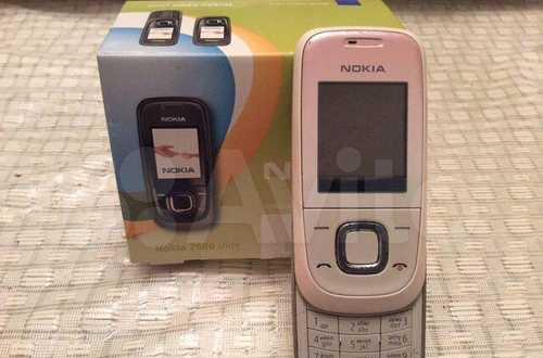 Телефон Nokia 2680