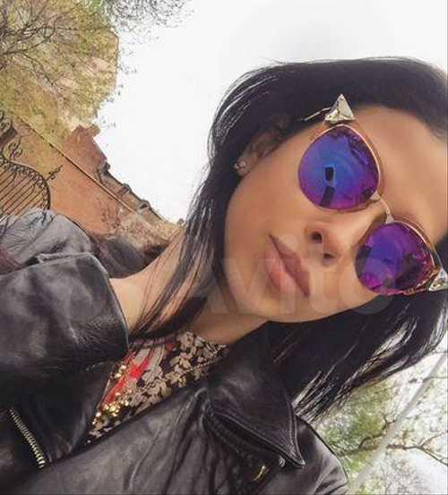 Солнцезащитные очки fendi оригинал