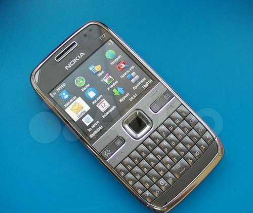 Nokia E72 оригинал