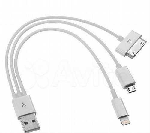 Переходгик Apple USB