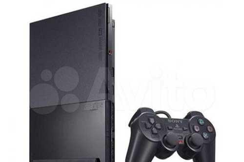 Sony PlayStation2 (PS2) приставка на запчасти