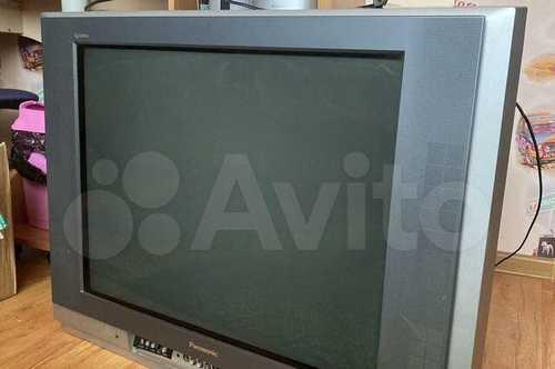 Телевизор panasonic color tv. Tx-29px20p