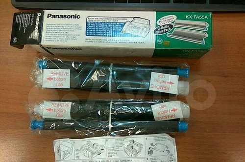 Термопленка Panasonic KX-FA55A