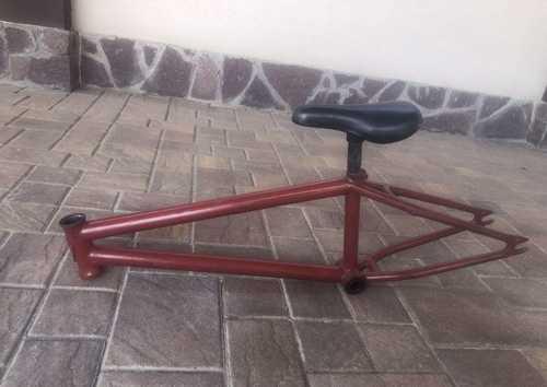 Рама BMX Subrosa