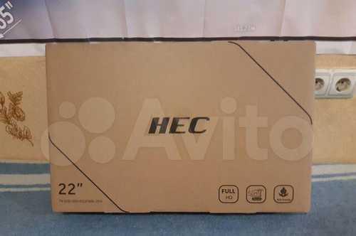 HEC H32E06S новый 82см HD тв с тюнерами Т2 и S2