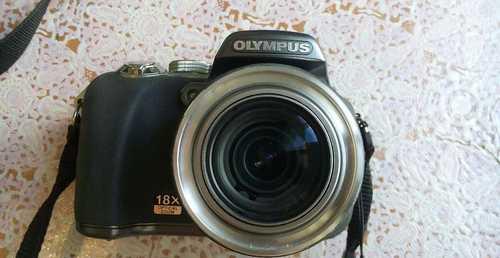 Olympus sp-550uz