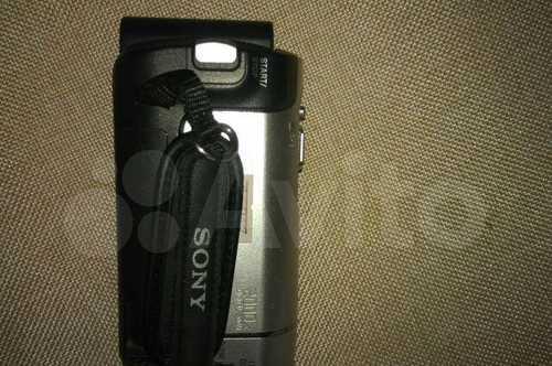 Цифровая видеокамера Sony