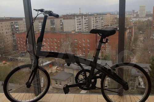 Велосипед складной Btwin Hoptown 1 20"