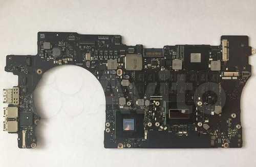 Материнская плата Macbook Pro Retina. i7 2,6 8gb
