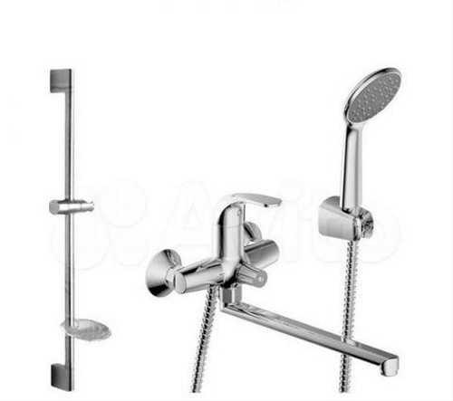 Душевой комплект Bravat Fit F00416C