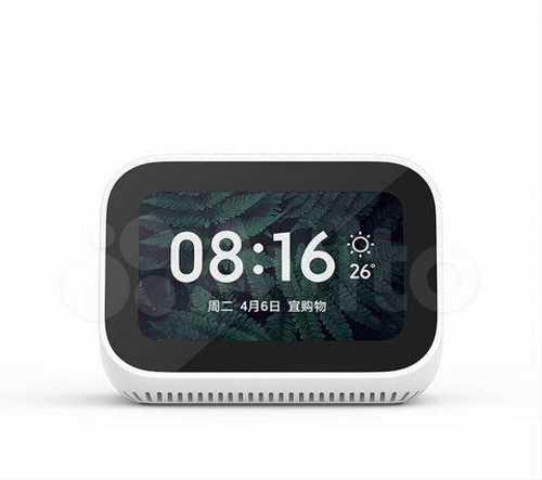 Умная колонка Xiaomi Mi XiaoAI Touchscreen Speaker