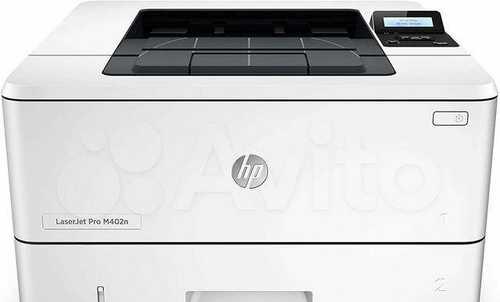 Принтер HP LaserJet 402dn