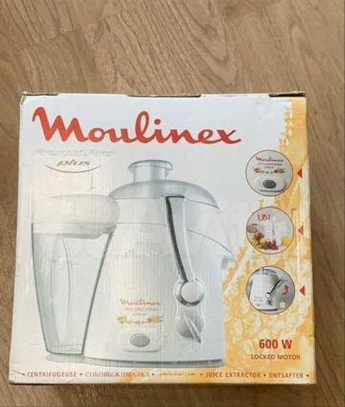 Соковыжималка Moulinex BKA 347