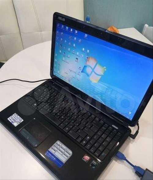 Ноутбук Asus k50AB