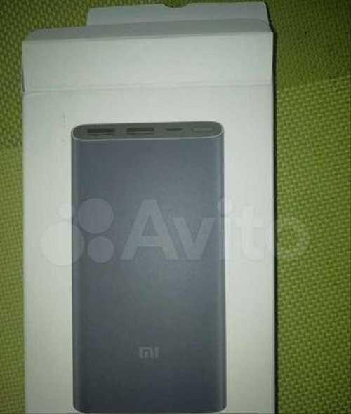 Powerbank xiaomi 10000