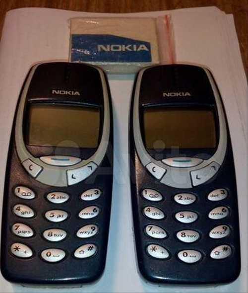 Nokia 3310 (Made in Finland)