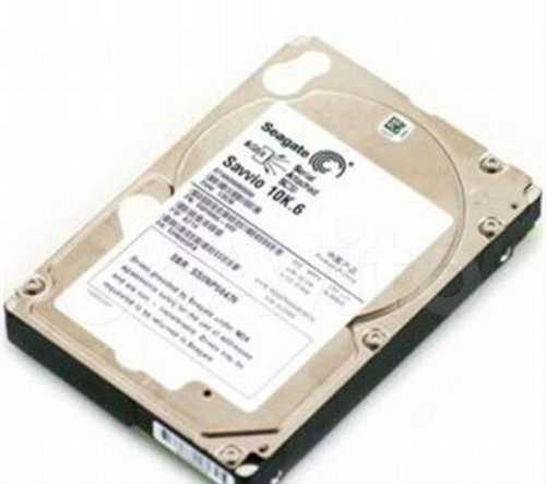 Жесткий диск HDD 2.5" 300Gb, SAS Seagate 10000rpm, 64Mb, Savvio 10K.6 ST300MM0006