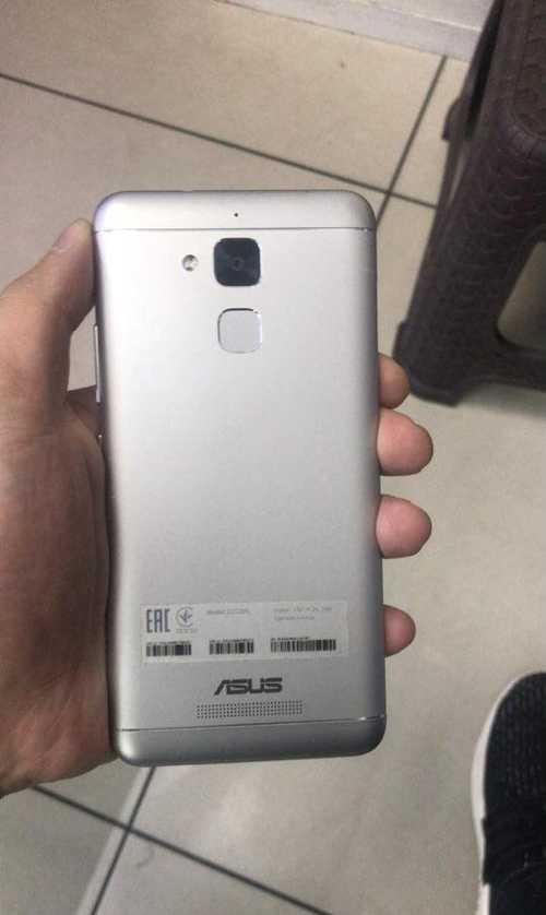 Asus ZenFoneMax 3