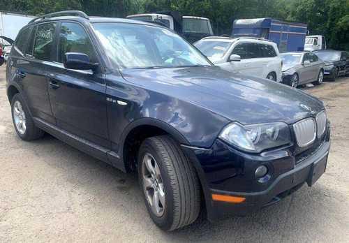 Разбор бмв Х3 Е83 BMW X3 E83