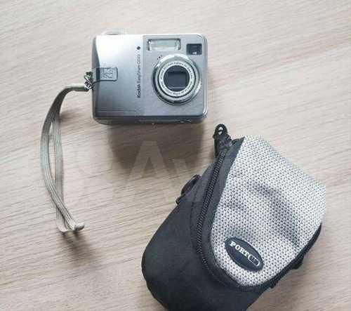 Цифровой фотоаппарат Kodak CD33