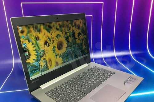 Ноутбук NEW Lenovo ideapad 320 без дефектов