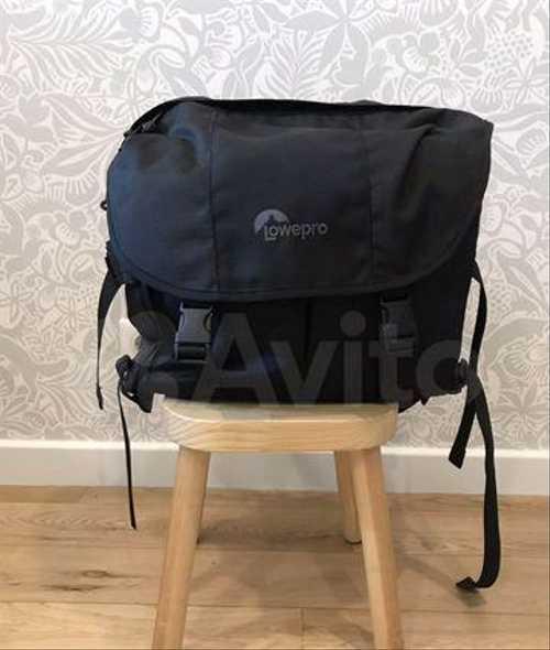 Сумка для фототехники lowepro stealth reporter 600