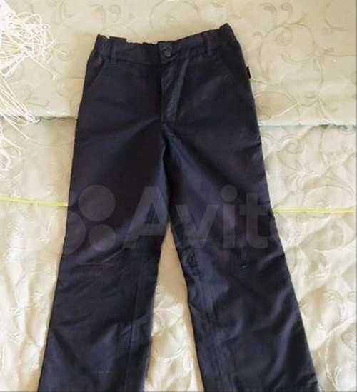 Весенние брюки Reima 116 (+6)
