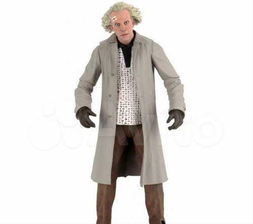 Фигурка neca Back to the Future Doc Brown